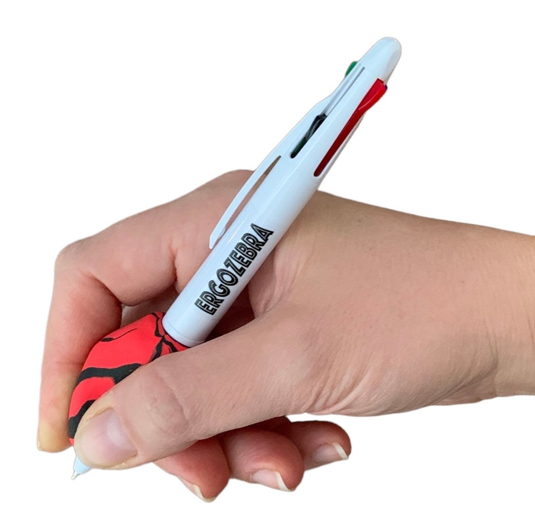 Ergonomic Comfort Pen/pencil Grip - Ehlers Danlos & Hypermobility ...