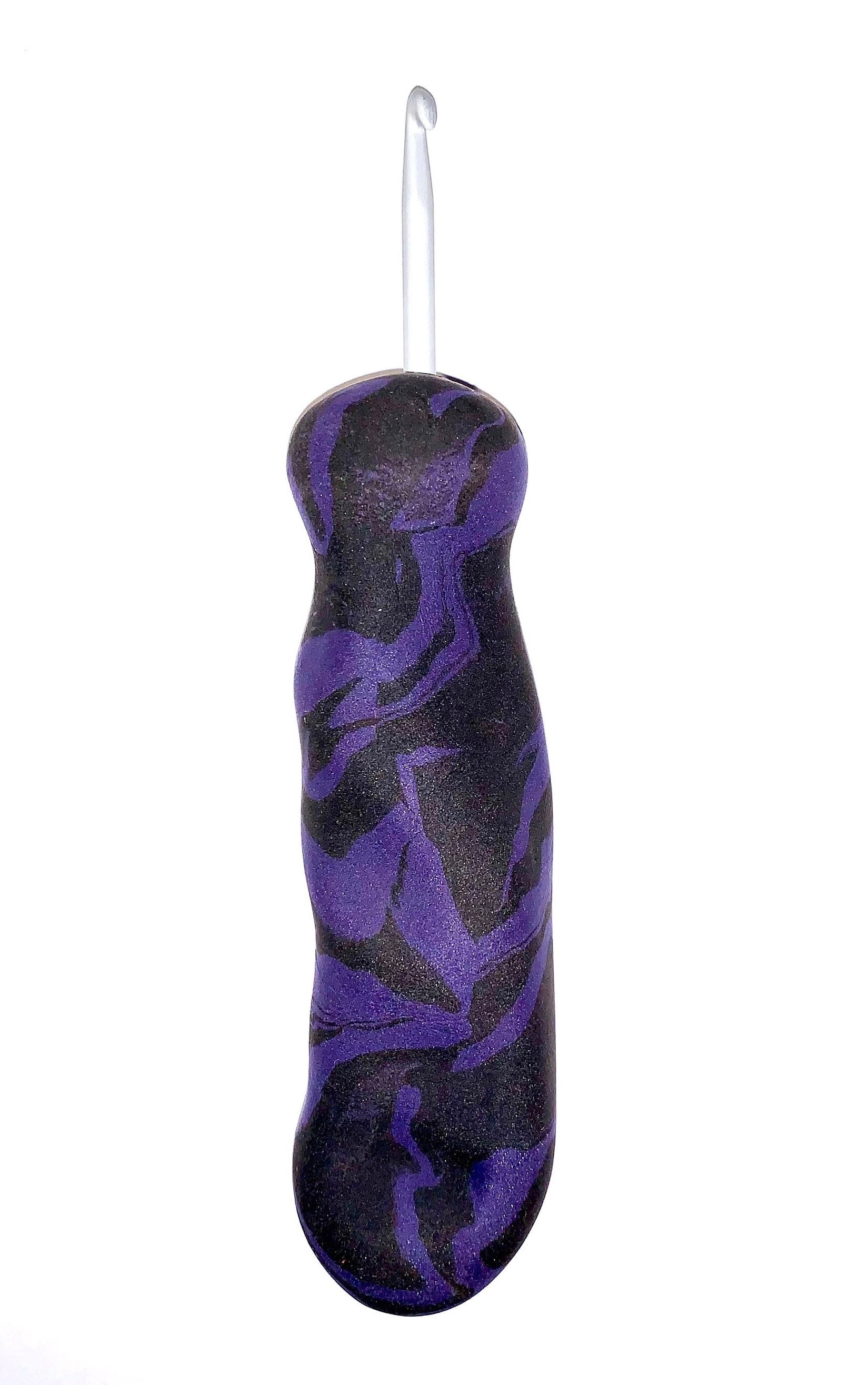 Ergonomic Crochet Hook Grande Grip Ehlers Danlos & Hypermobility ...