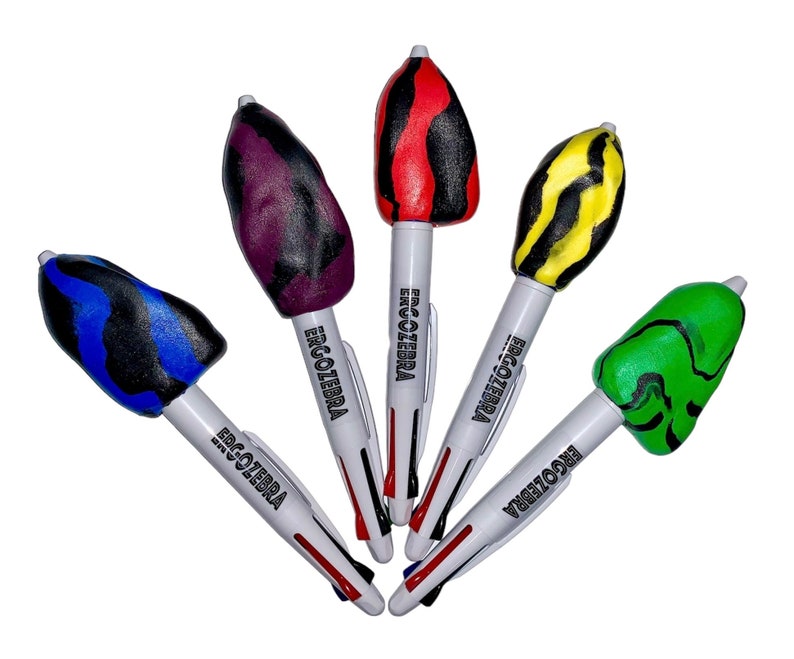 Ergonomic Comfort Pen/pencil Grip - Ehlers Danlos & Hypermobility ...