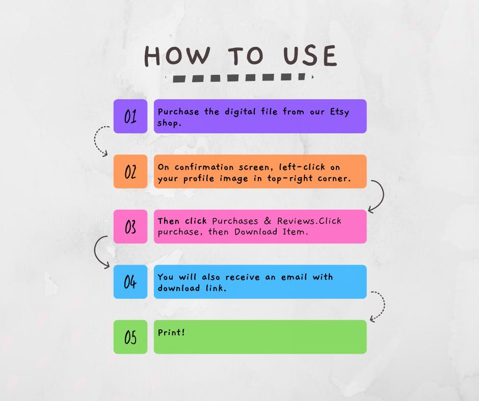 Nail Fund Savings Challenge: Printable Cash Envelope Insert (PDF ...