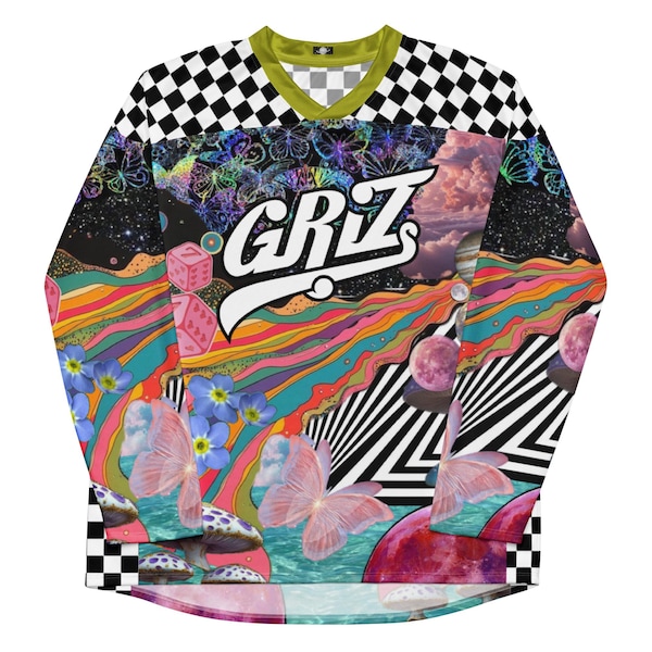 Rave Jerseys Griz - Etsy
