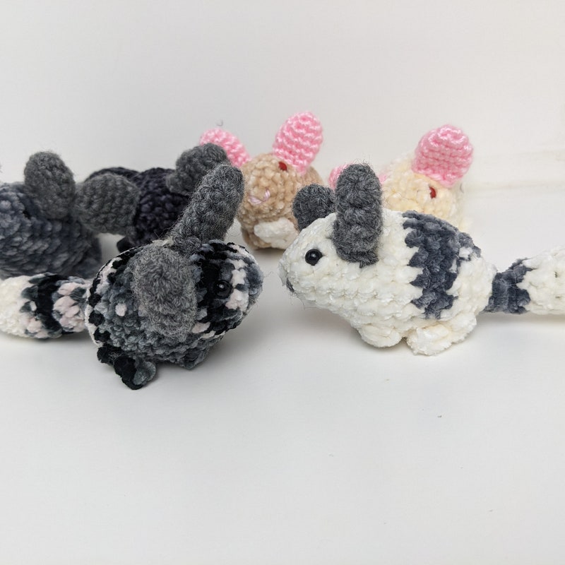 Chinchilla Clothes - Etsy