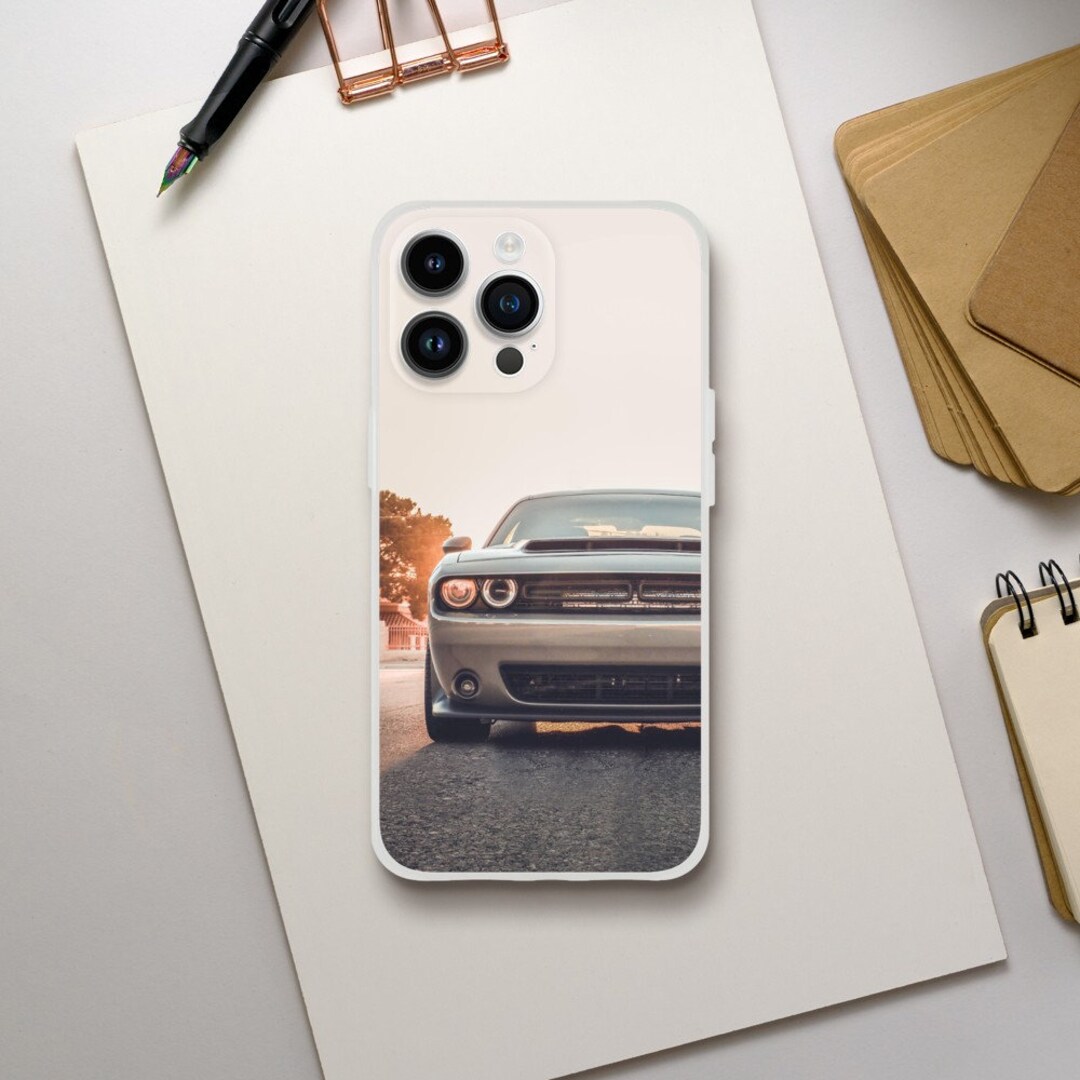 Dodge Challenger Demon SRT Hellcat Phone Case - Etsy