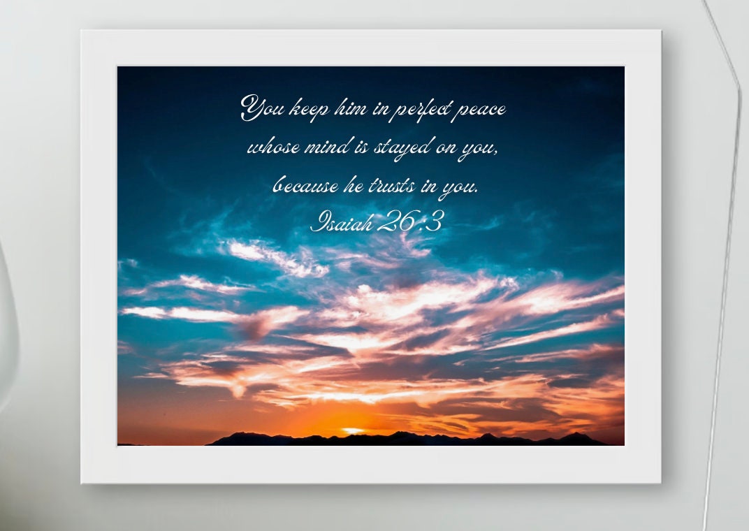 Word of God Poster - - Etsy