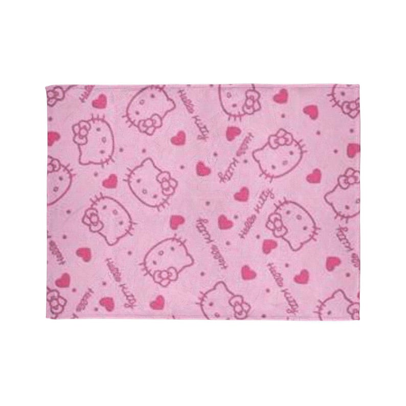Hello Kitty V2 Soft Polyester Blanket - Etsy