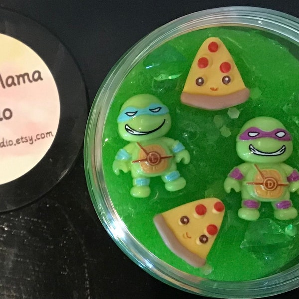 Ninja Turtle Favors - Etsy