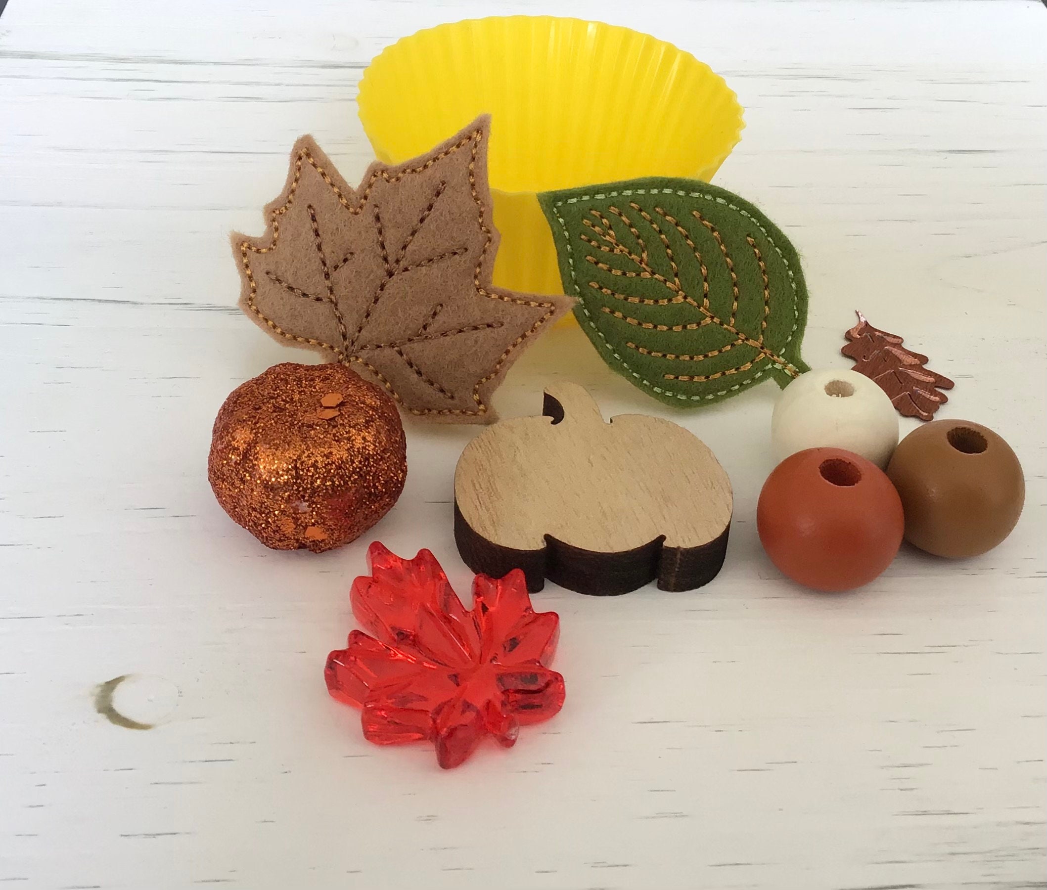 Fall/thanksgiving Sensory Bin - Etsy