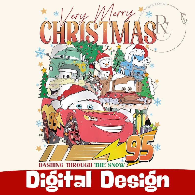 Disney Pixar Cars Mcqueen Christmas Png, Lighting Mcqueen Png ...