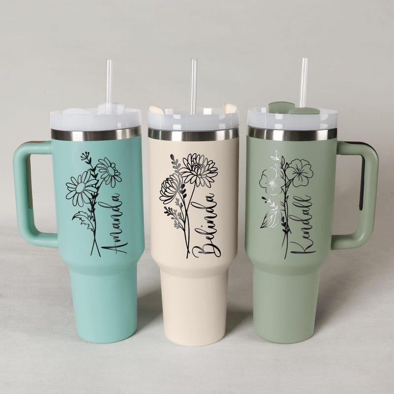 Personalized Tumbler - Etsy