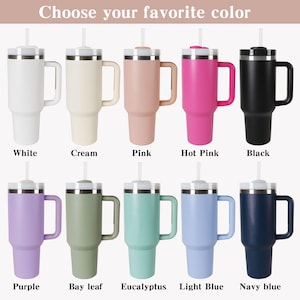 Personalized Beach Tumbler for Girl's Trip, Custom Vacation 40 Oz ...