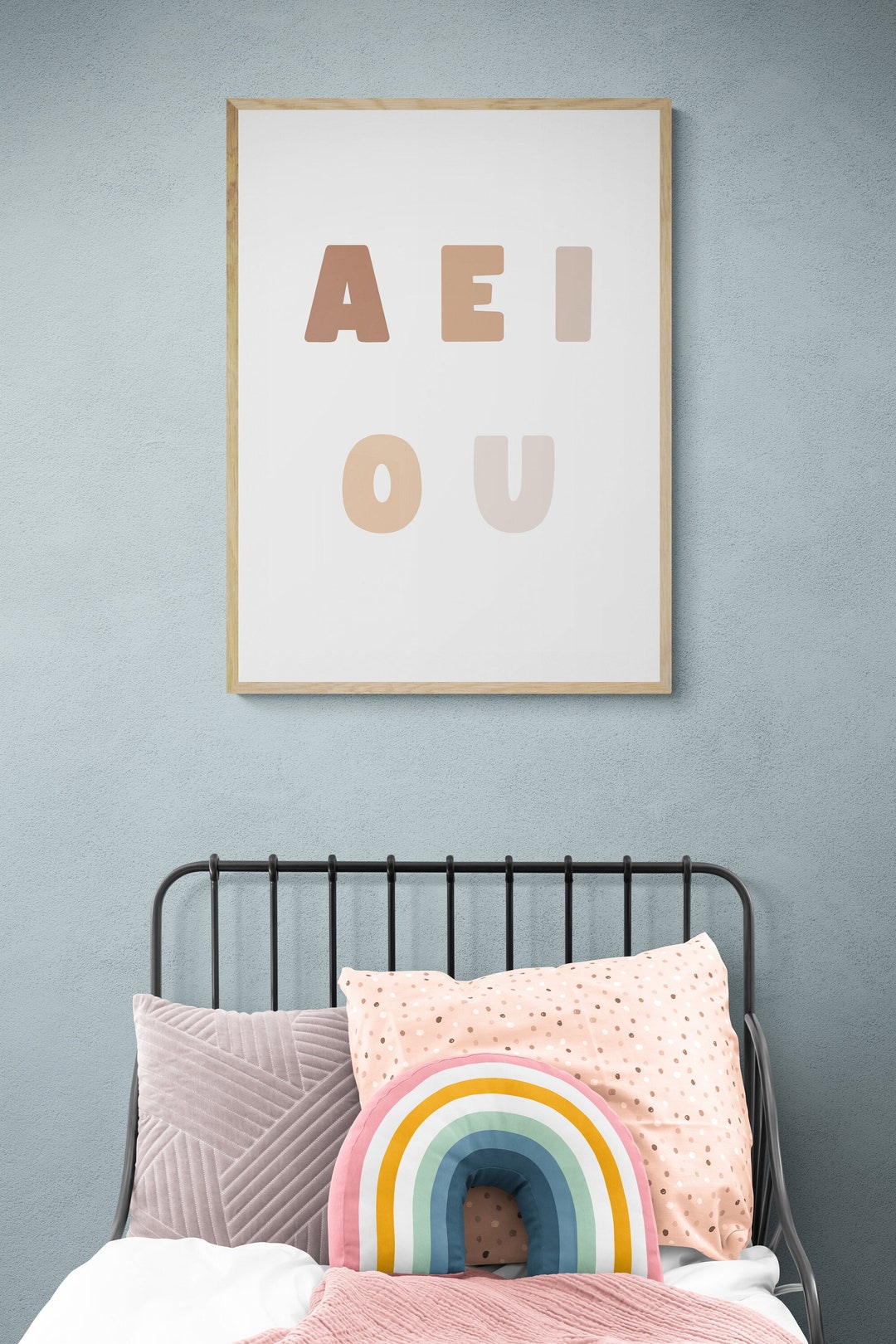 Arapu Maori, AEIOU, Maori Vowels, Alphabet, Learning - Etsy Canada