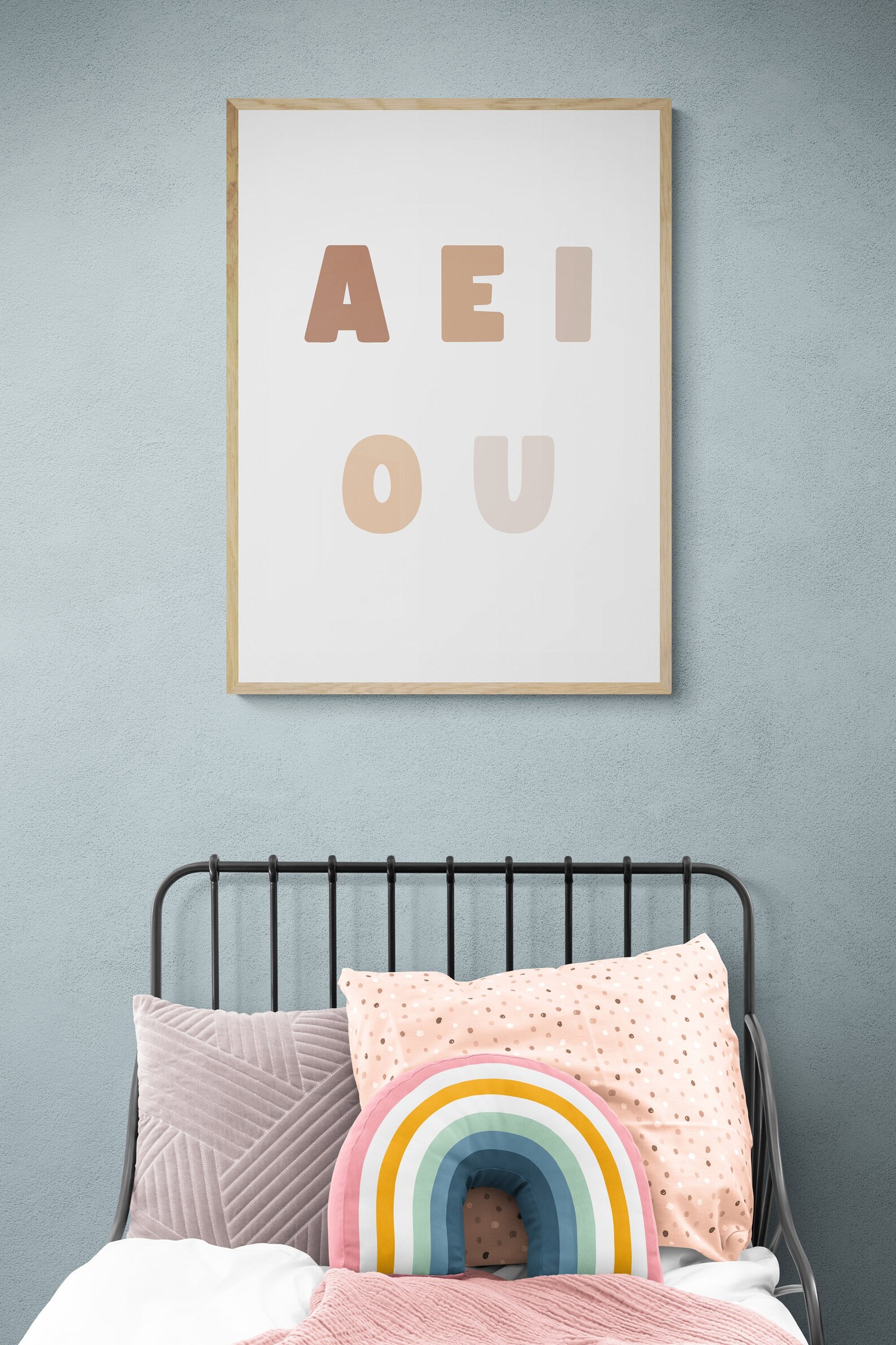 Arapu Maori, AEIOU, Maori Vowels, Alphabet, Learning - Etsy