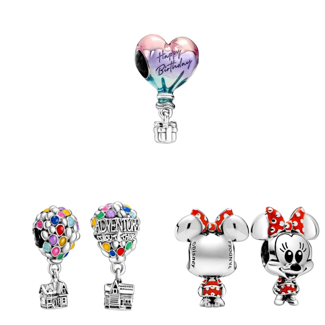 Pandora Moments Authentic Charms - Etsy