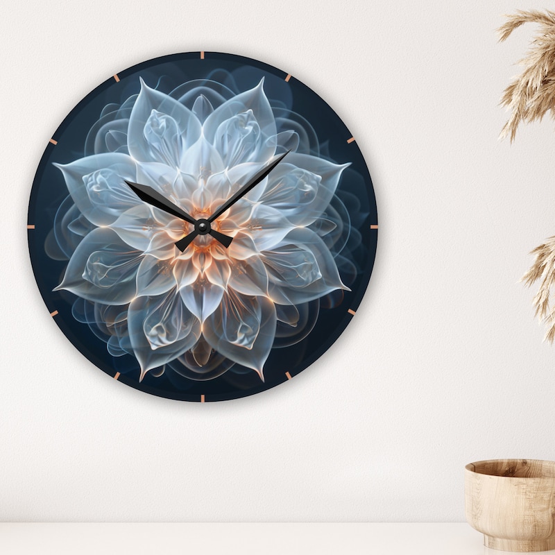 Artistic Clocks - Etsy