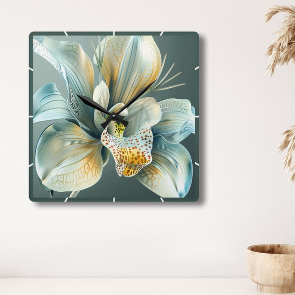 Artistic Clocks - Etsy