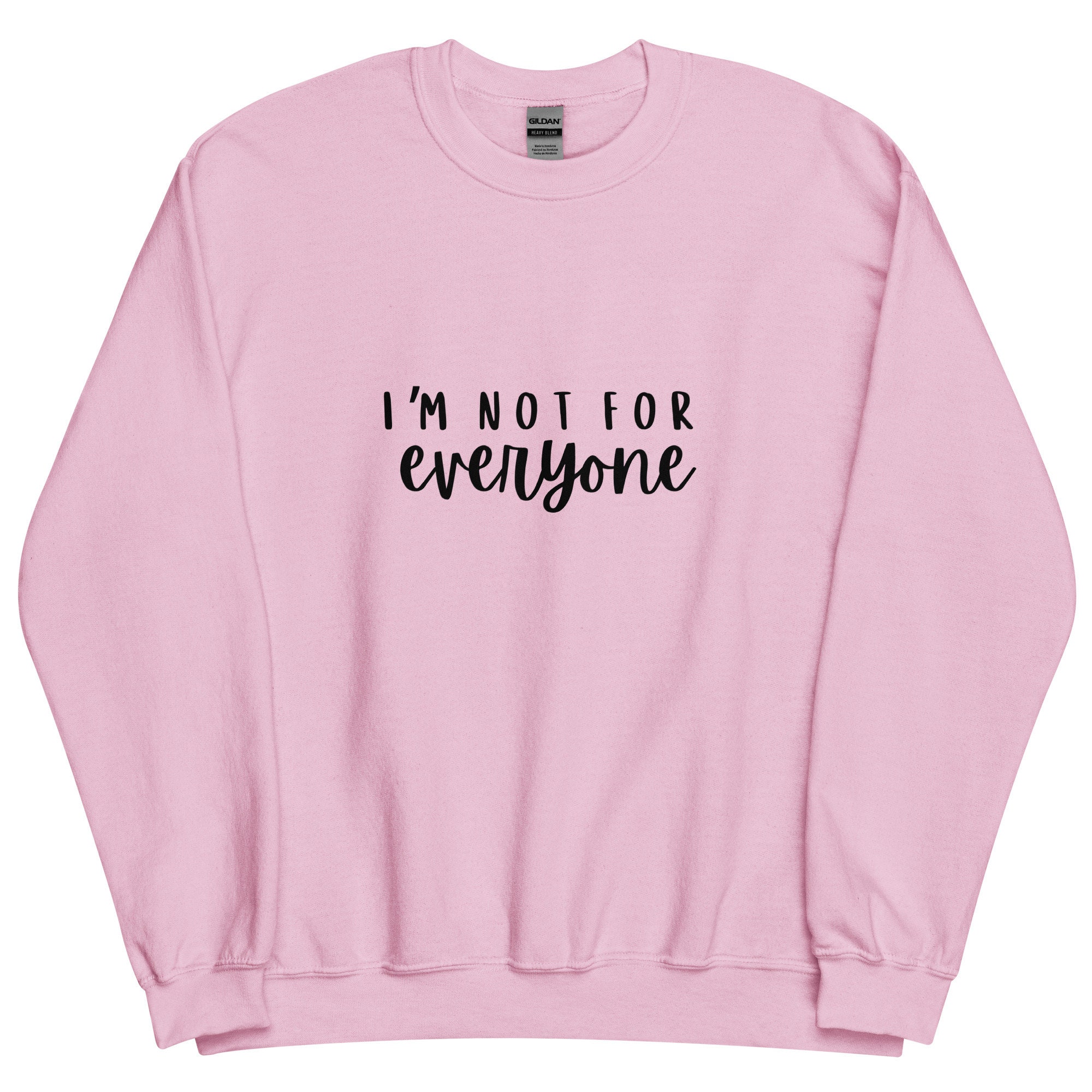 I'm a Delight Sweatshirt, Gender-neutral Adult Sweatshirts, Sweater ...