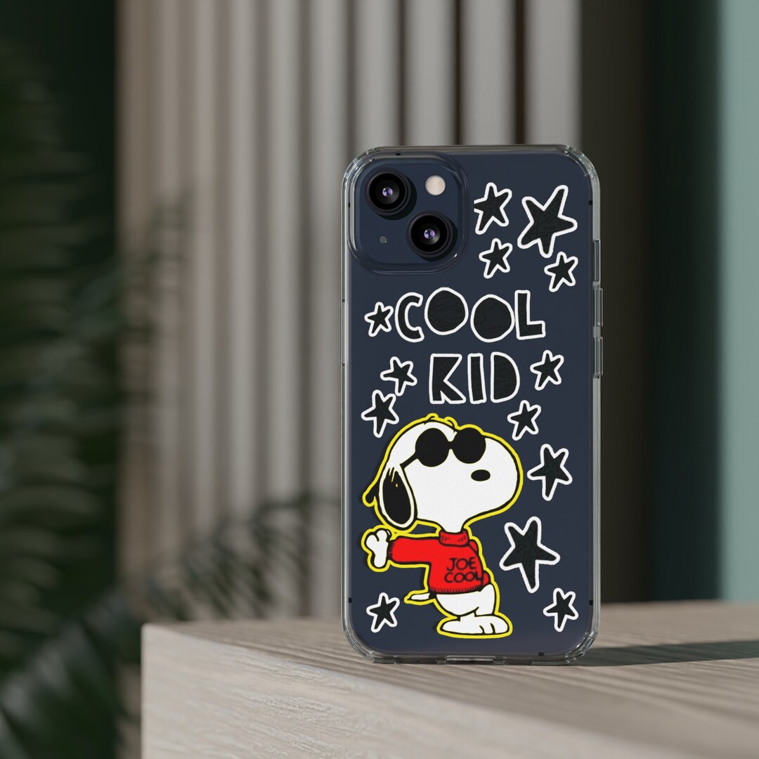 Snoopy Funny Cell Phone Case for iPhone 15/14/13/12/11 Mini/plus/pro ...