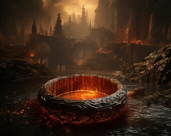 Erdtree, Golden Tree, Turtle, Tortoise - Etsy