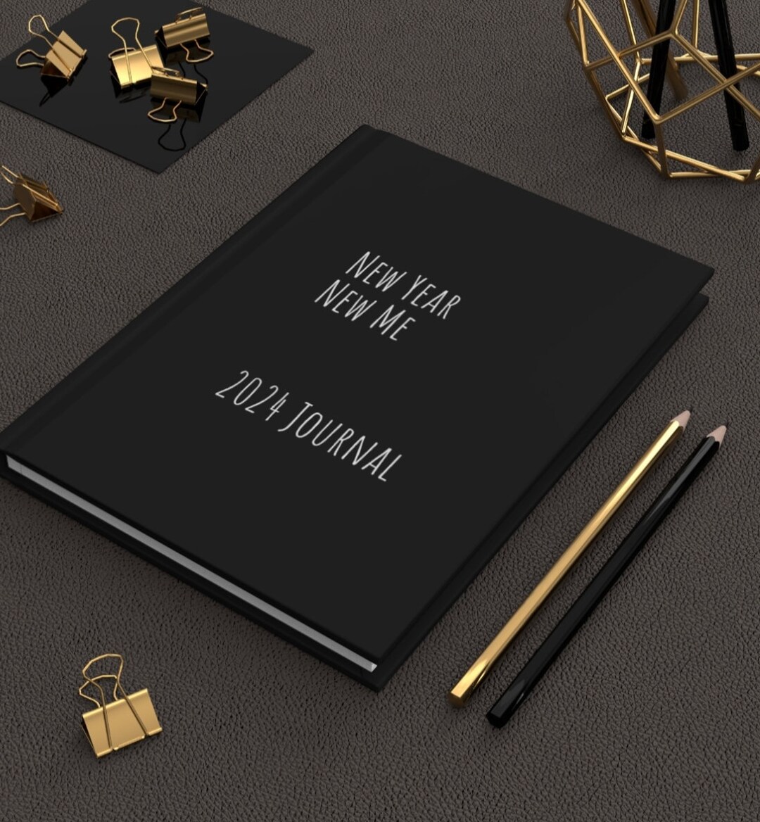 2024 Journal - Etsy