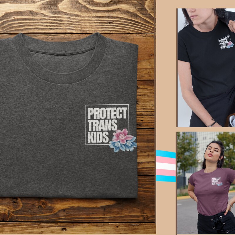 Trans Rights Shirt - Etsy