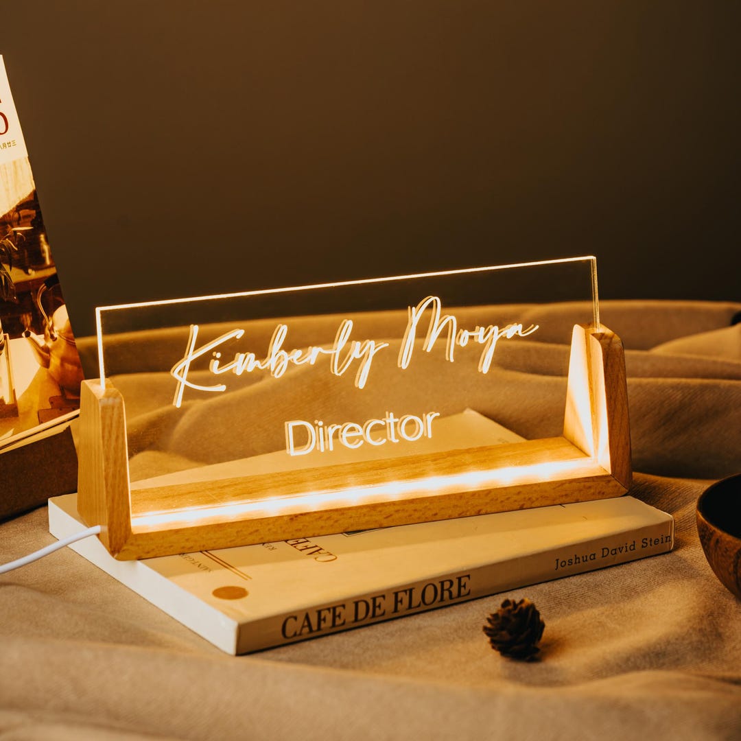 Personalized Desk Name Plate, Graduation Desk Name Plate,graduation ...