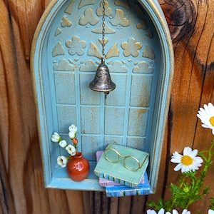 Handmade Concrete Window Wall Art – Freestanding or Hanging ...