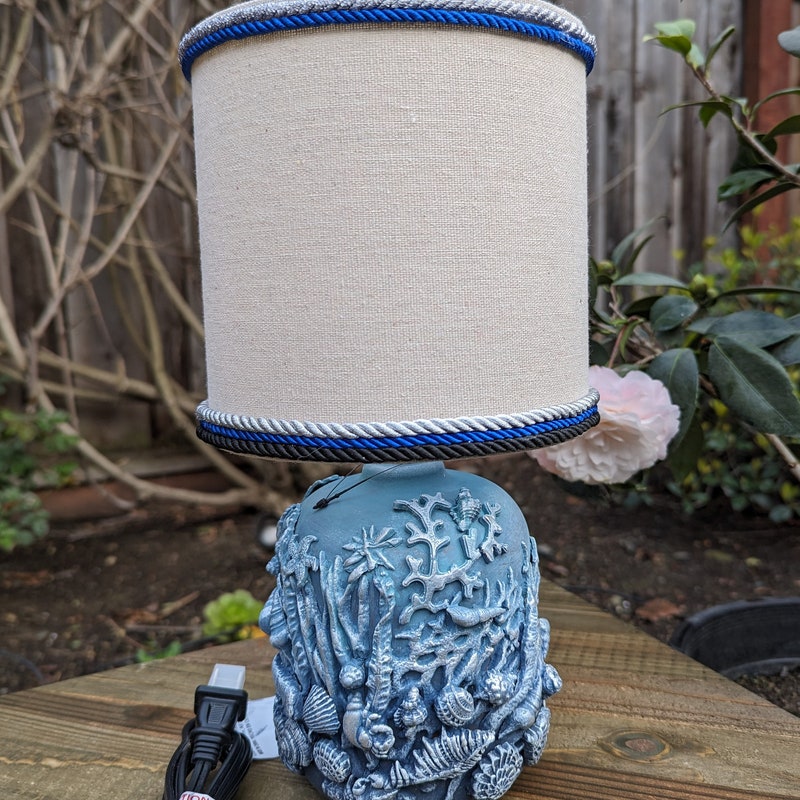 Nautical Lamp - Etsy
