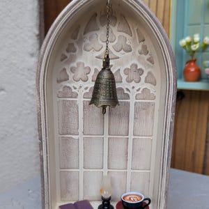 Handmade Concrete Window Wall Art – Freestanding or Hanging ...
