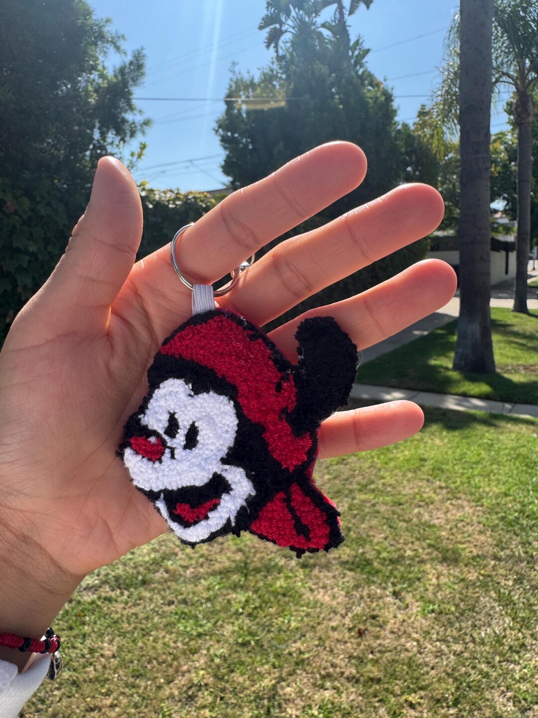 Wakko Warner Animaniacs Keychain - Etsy