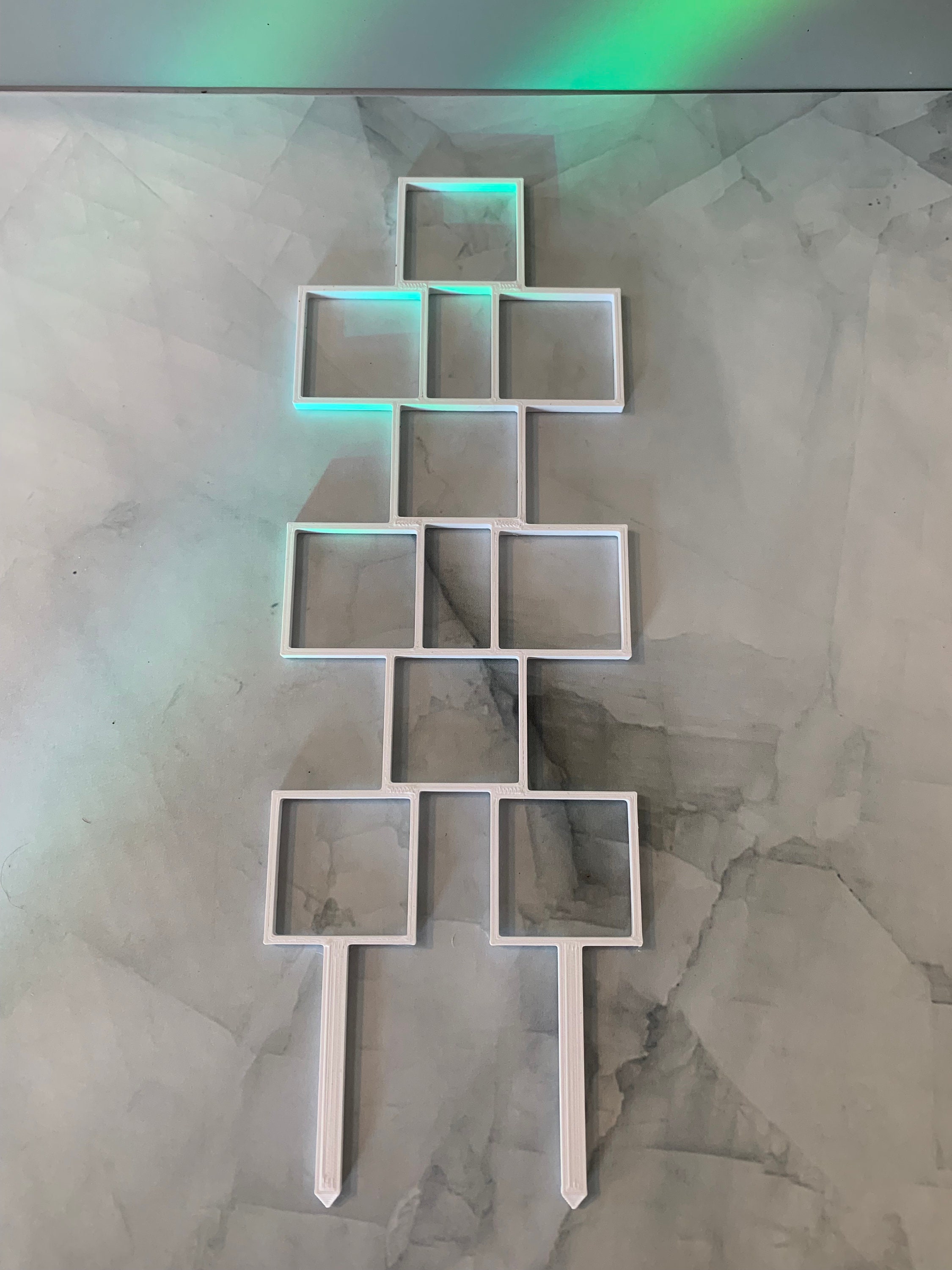 3D Printed Trellis - Etsy