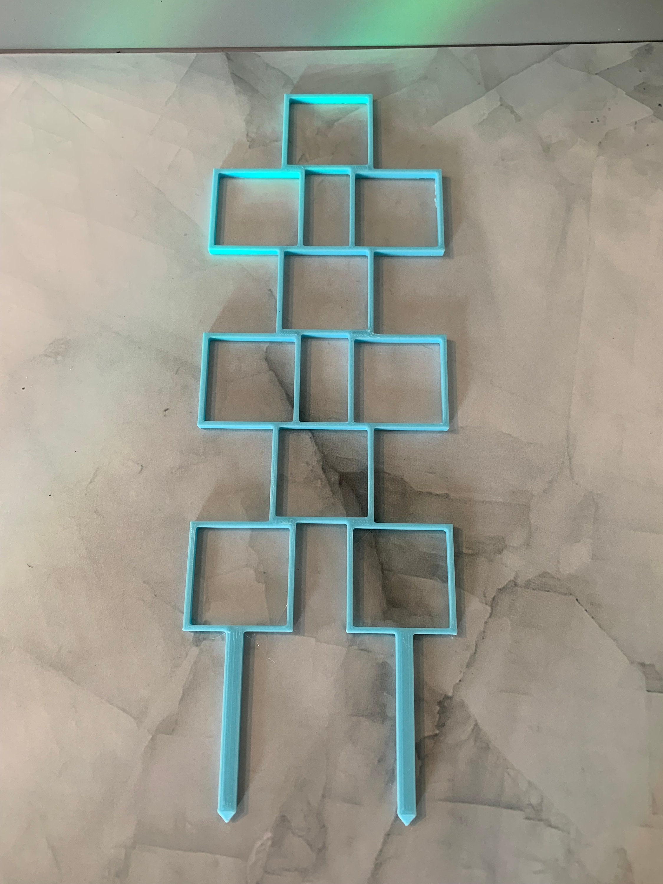 3D Printed Trellis - Etsy