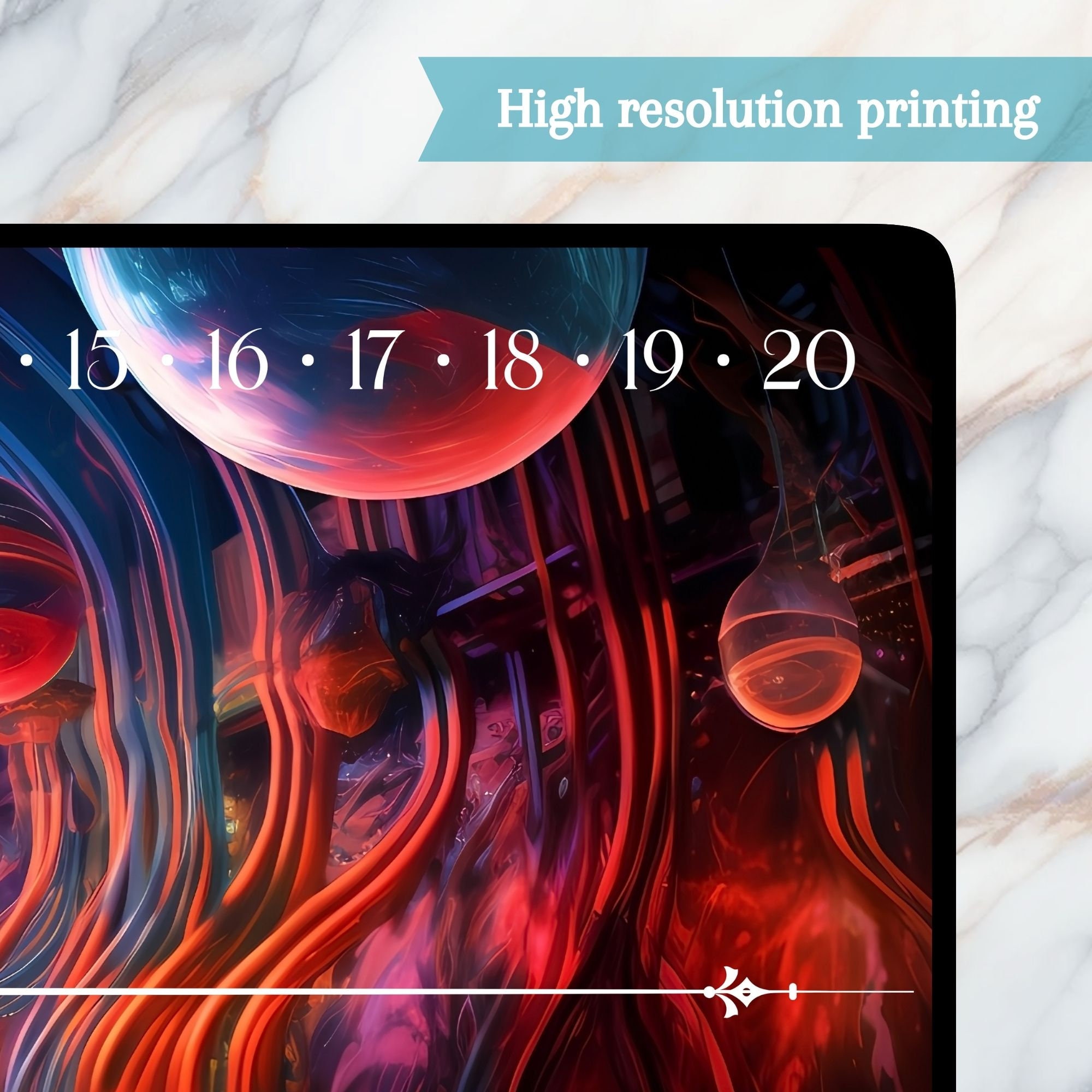 Dr Who TARDIS Inspired Master Time & Space TCG Lorcana Playmat Board ...