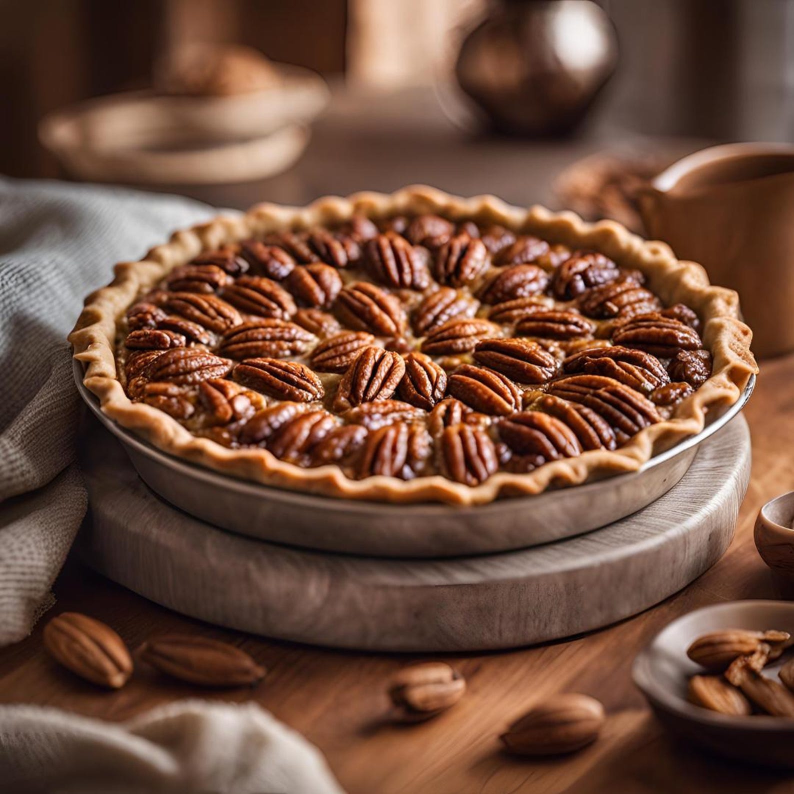 Three Large Cross Stitch Patterns of Various Pies Fall Autumn Holiday ...