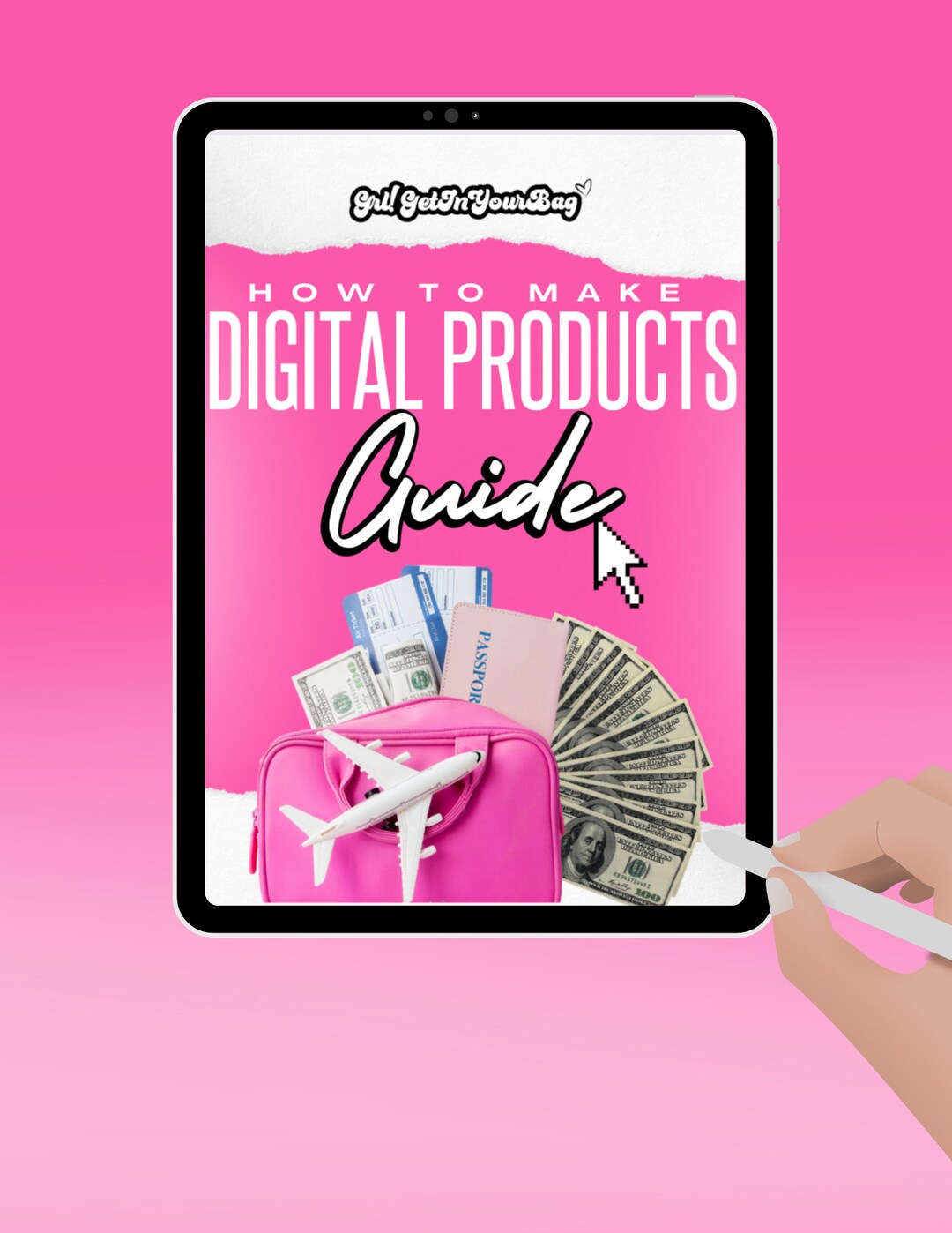 How to Make Digital Products Guide, 50 Free PLR Digital Products, Ebook ...