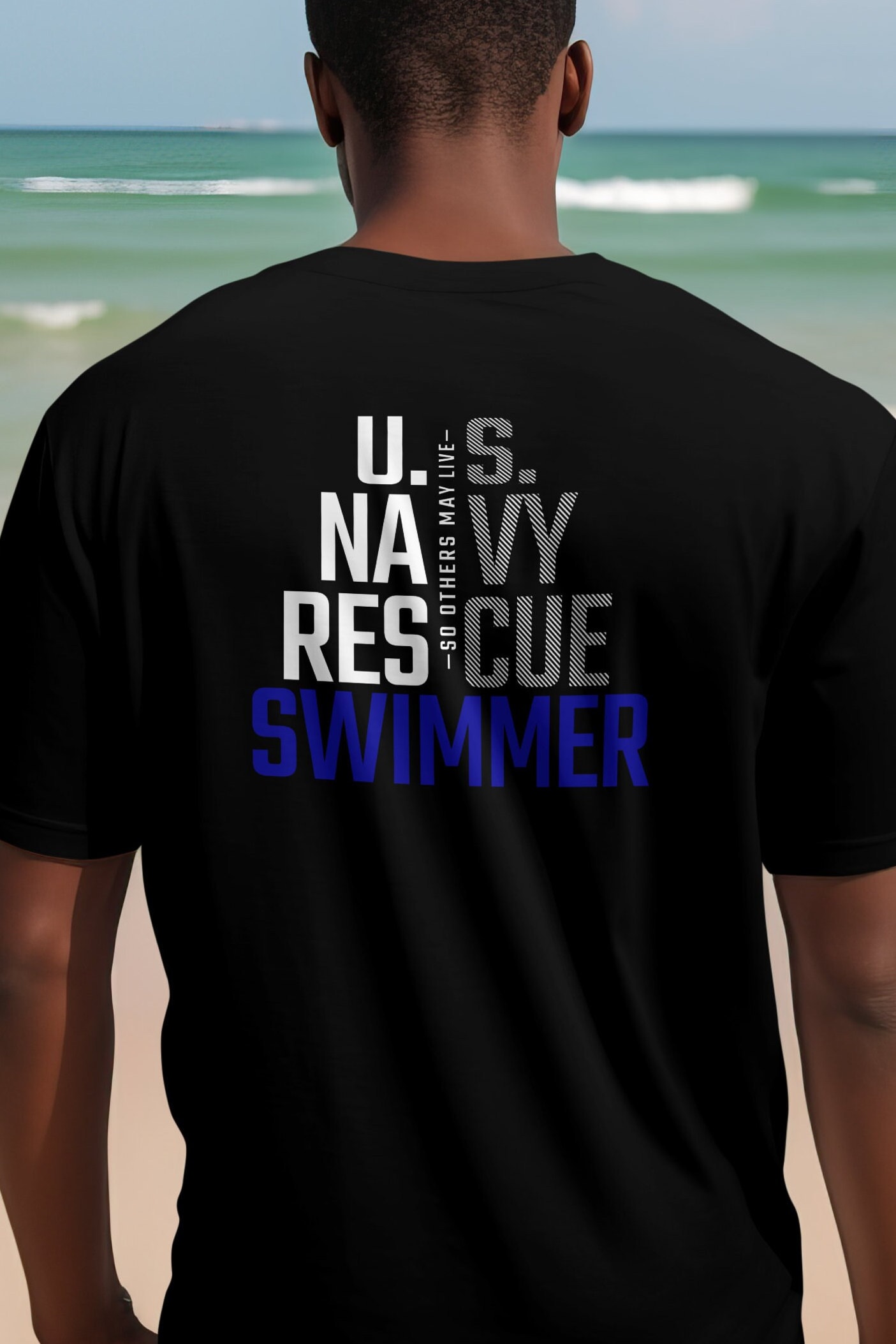 Custom Navy Rescue Swimmer Shirt Navy Aircrew Tee Naval Aircrewman - Etsy