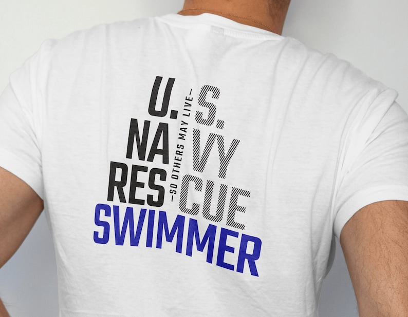 Custom Navy Rescue Swimmer Shirt Navy Aircrew Tee Naval Aircrewman - Etsy