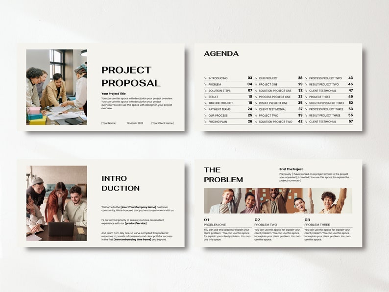 Project Proposal – Virtual Assistant Project Proposal – Project ...
