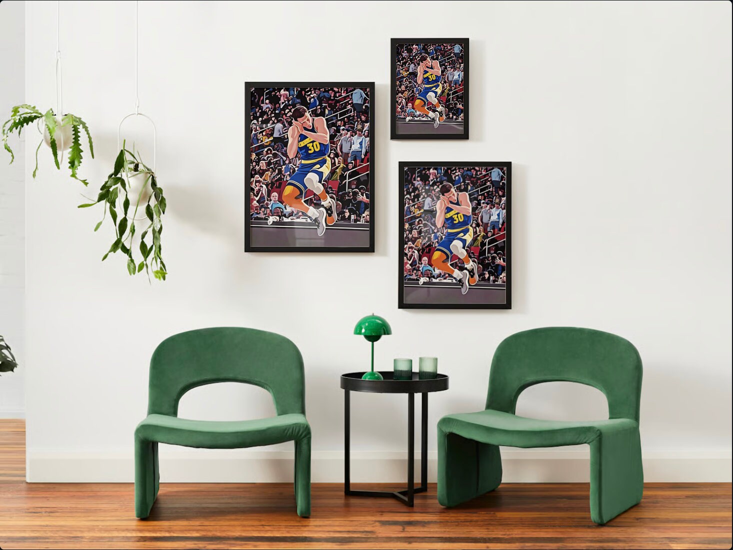 Stephen Curry "night Night" Poster - Etsy