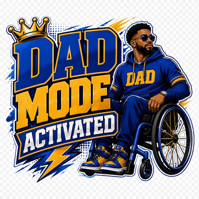 Father’s Day AI Prompt Generator, Dad Shirt Design Tool, UV DTF Prompt ...