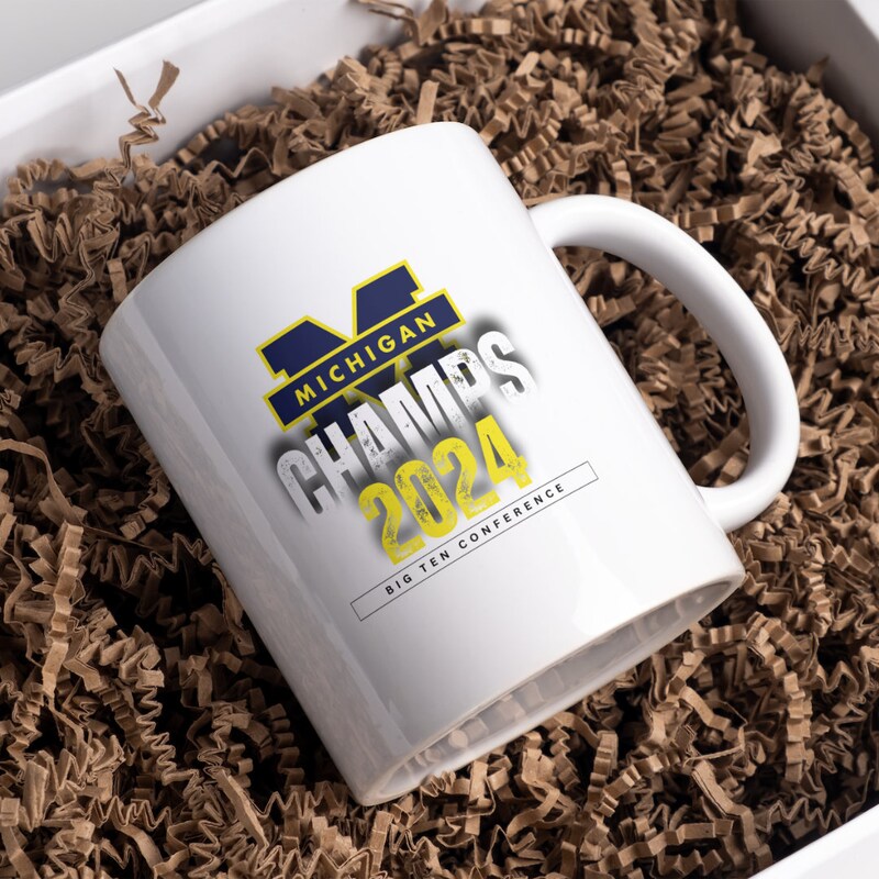 Michigan Mug - Etsy