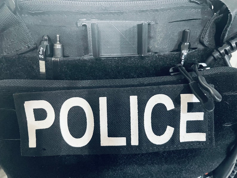 Bodyworn Camera Remote Holster; MOLLE Gear Attachment for V1 Remote - Etsy