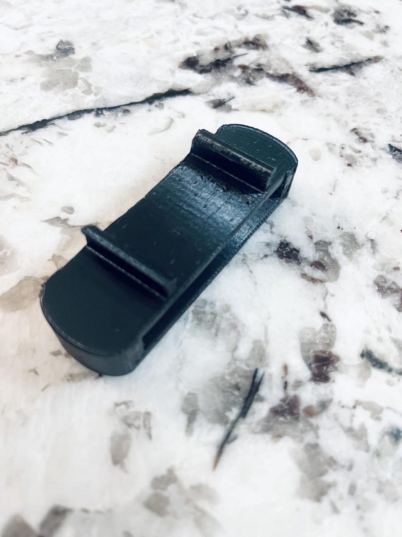 Bodyworn Camera Remote Belt Mount; Designed for the Second Generation ...