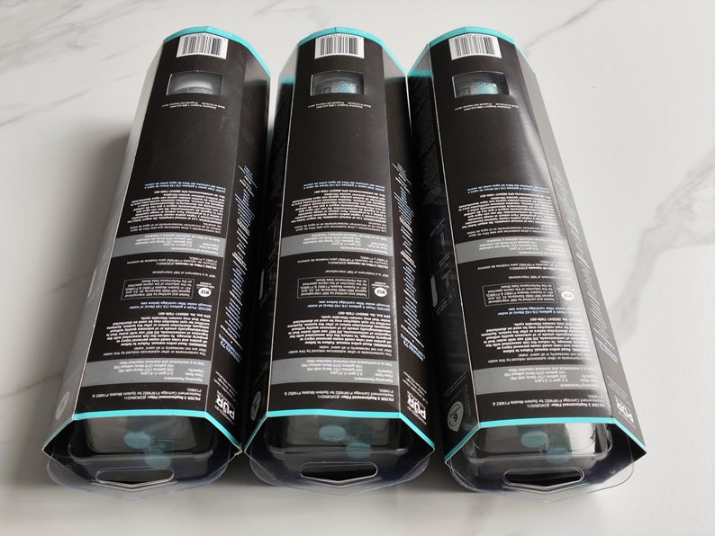 Everydrop by Whirlpool Ice and Water Refrigerator Filter 3, EDR3RXD1, 3 ...