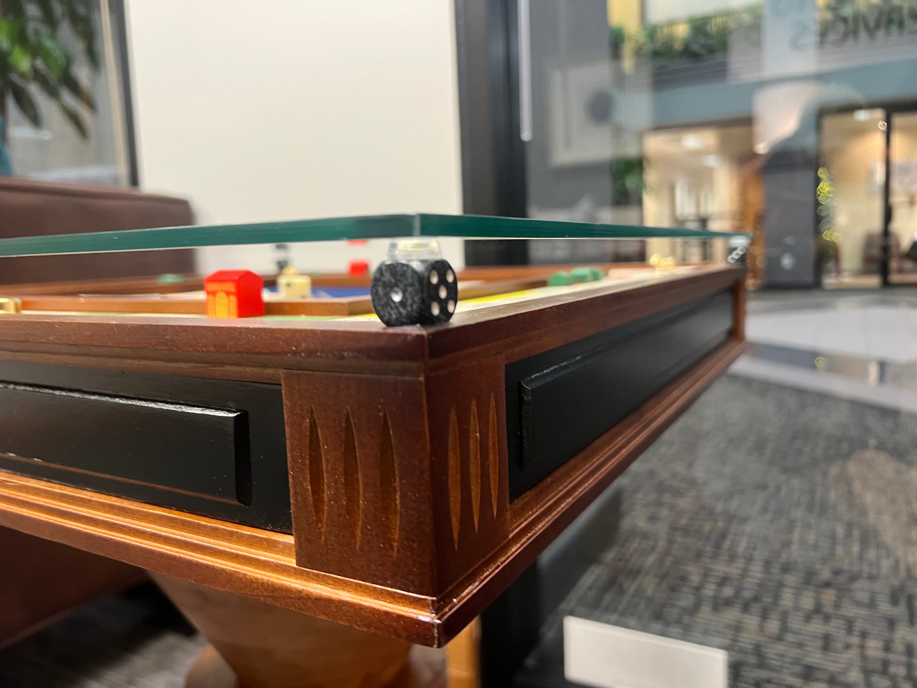 Custom Game Table Etsy