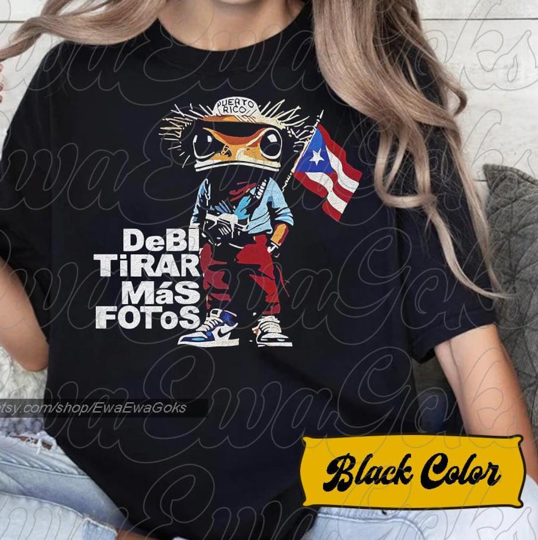 Limited DTMF Shirt, Debi Tirar Mas Fotos Shirt Vintage Style Graphic ...