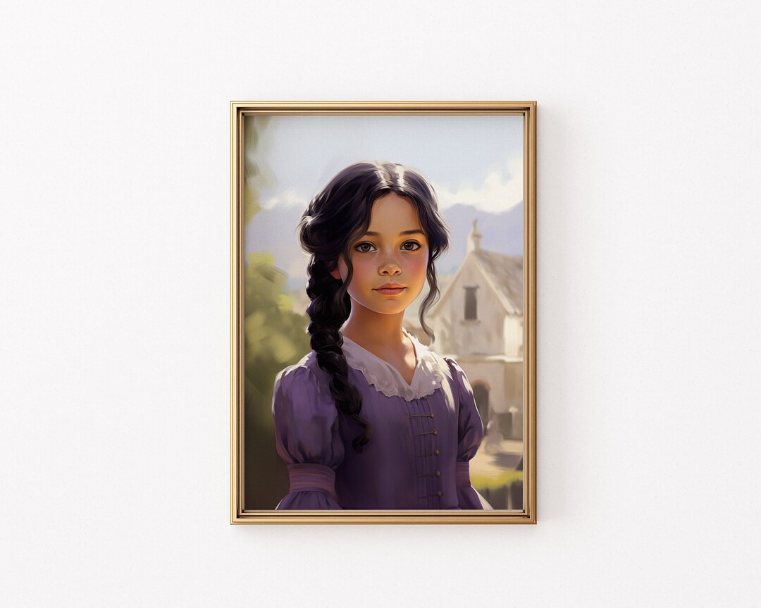 Emily of New Moon-emily Starr-book Gifts-poster Printables-classic ...