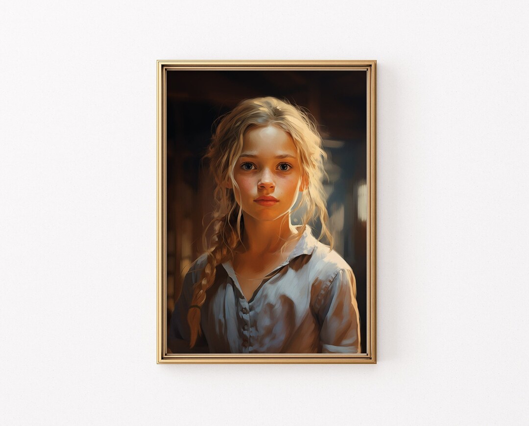 Fern Arable-charlotte's Web-book Gifts-poster Printables-classic ...