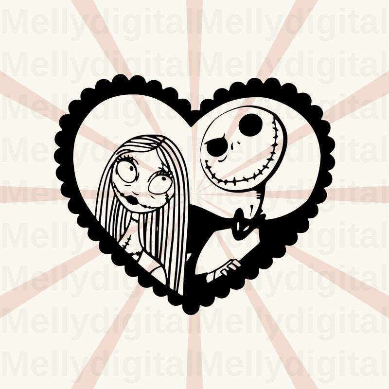 Sally Svg - Etsy