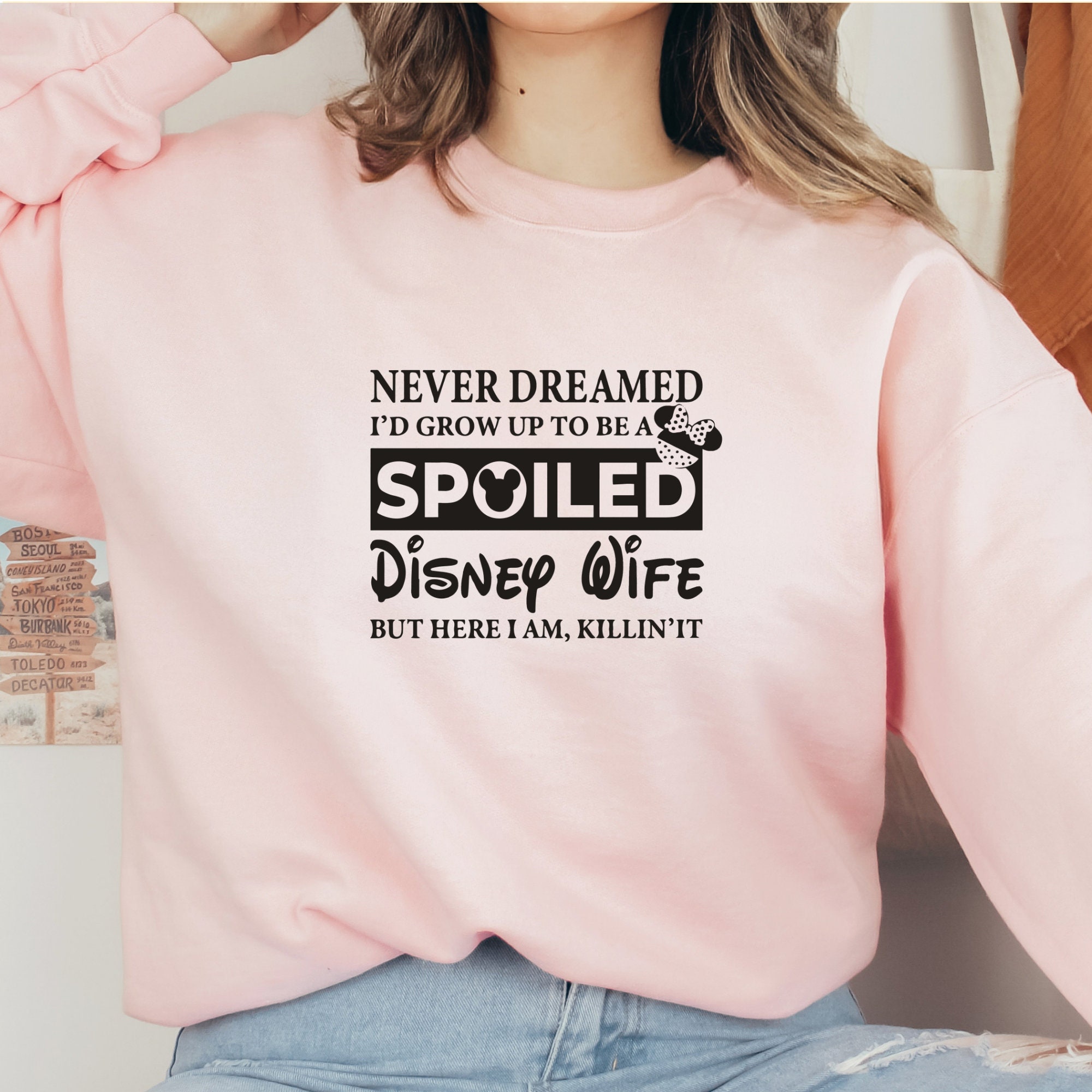 Spoiled Svg, Vinyl Cut File, Svg, Pdf, Jpg, Png, Ai Printable Design ...