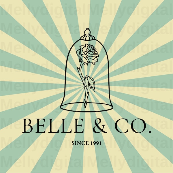 Belle - Etsy